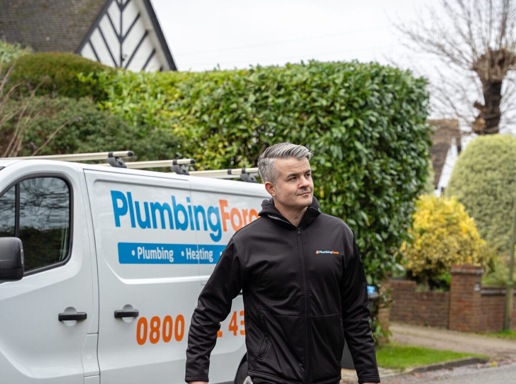 Plumbers & Gas Engineers | Your Local Experts | Plumbing Force